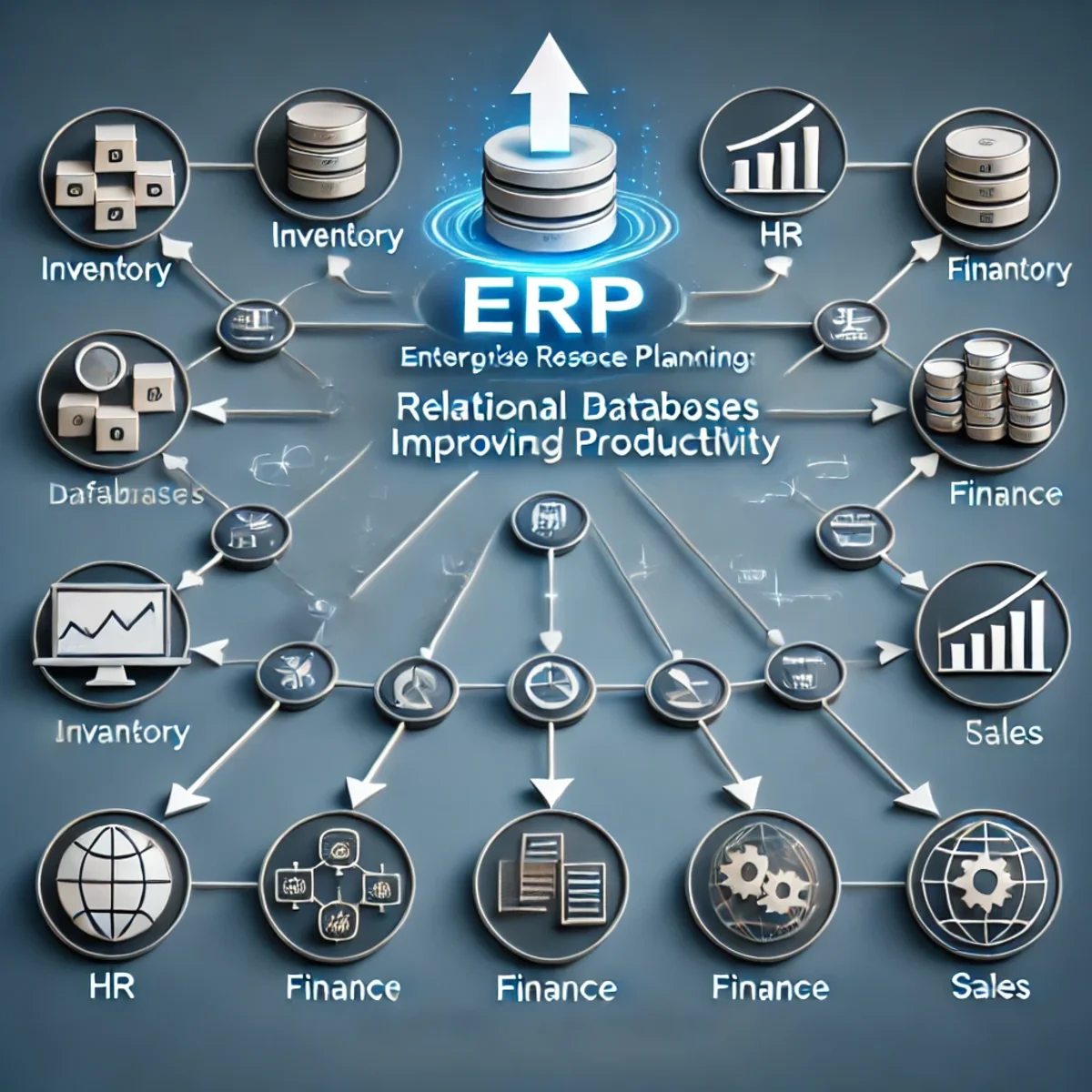Boosting Productivity with ERP Systems: A Case Study on Relational ...