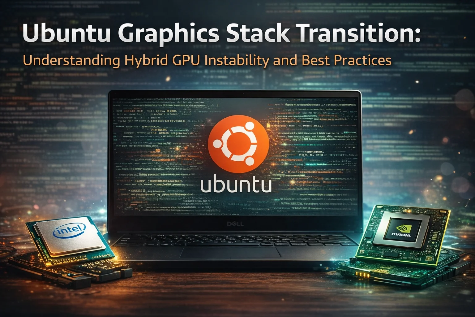 Ubuntu Graphics Stack Transition: Hybrid GPU Boot Crashes, Wayland ...