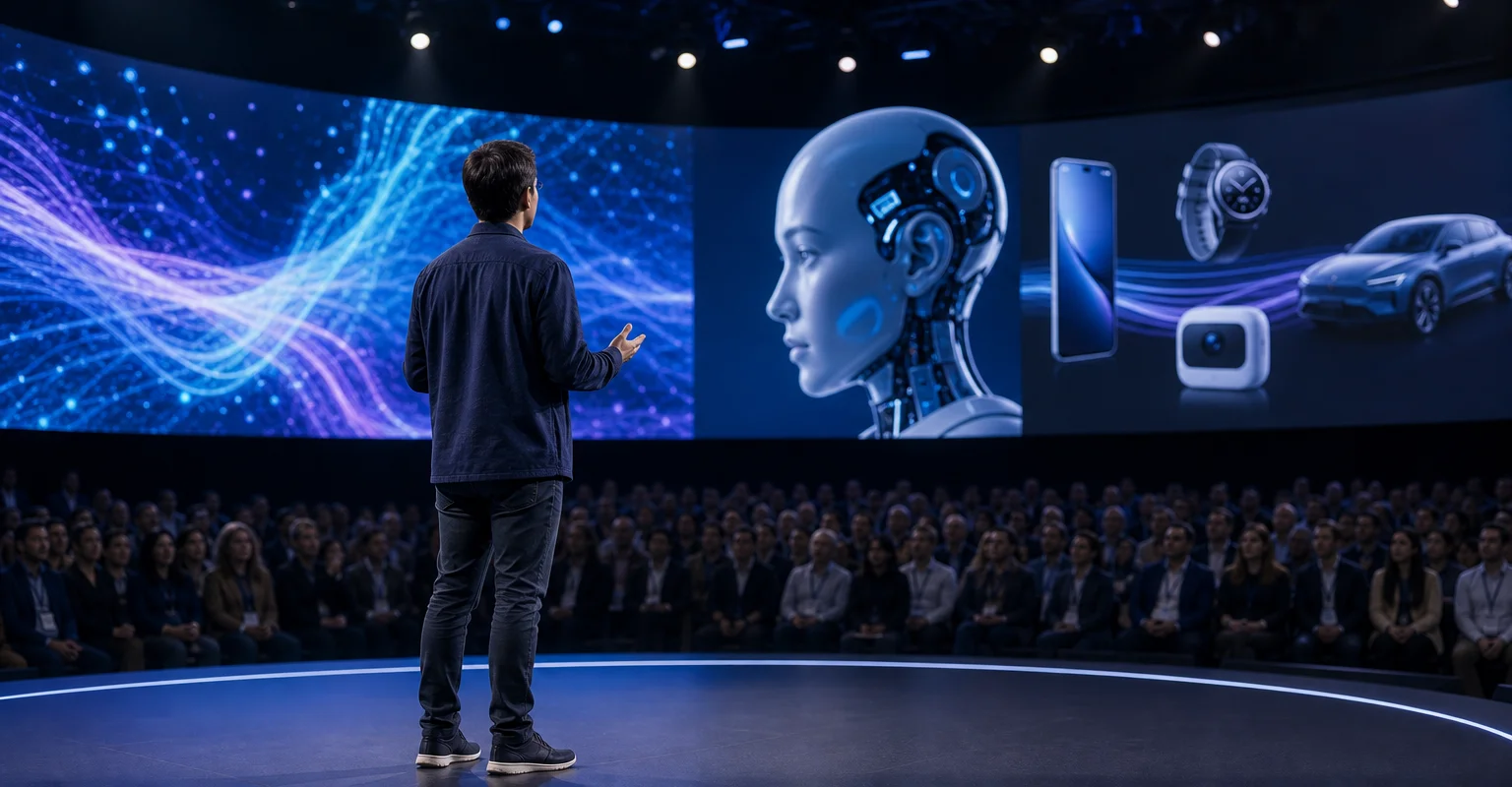 Google I/O 2026: Architectural Pivots, Agentic AI, and the Unified ...